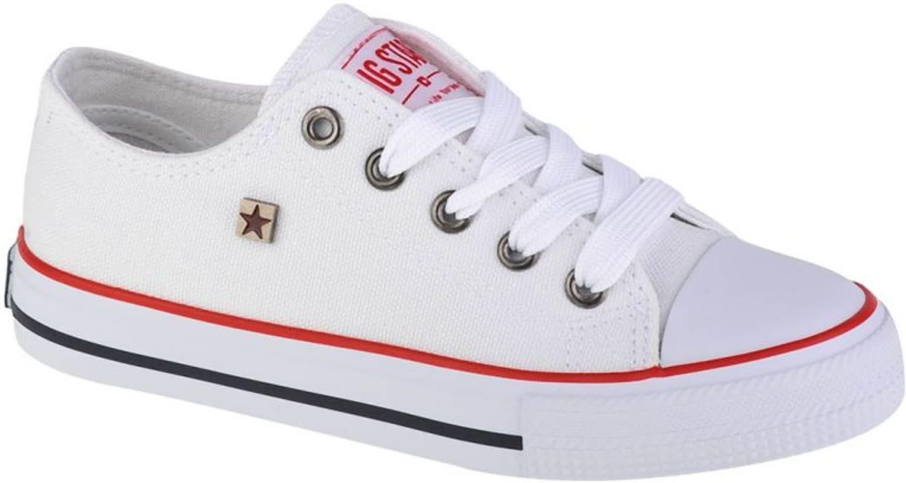 Buty Big Star Shoes Jr FF374200 (kolor Biały, rozmiar 32) - Ceny i ...