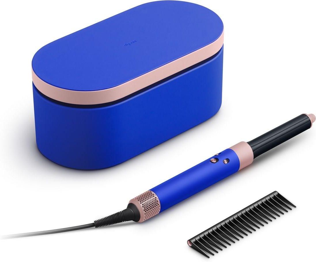 Suszarko-lokówka Dyson Airwrap Complete Long Niebieski/Pudrowy róż ...