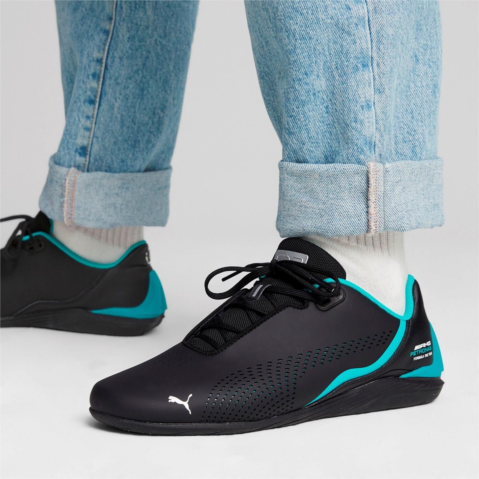 Buty sportowe męskie Puma MAPF1 DRIFT CAT DECIMA czarne 30719606 - Ceny ...