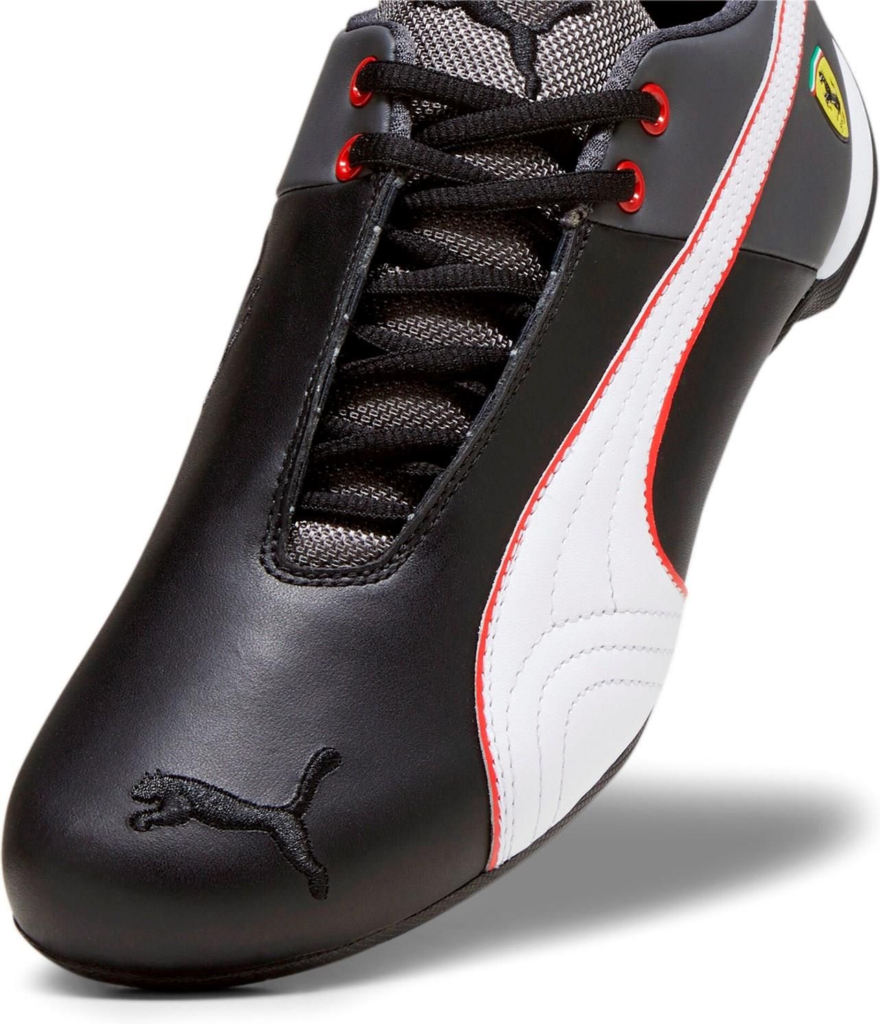 Buty sportowe męskie Puma FERRARI FUTURE CAT OG czarne 30788901 - Ceny ...