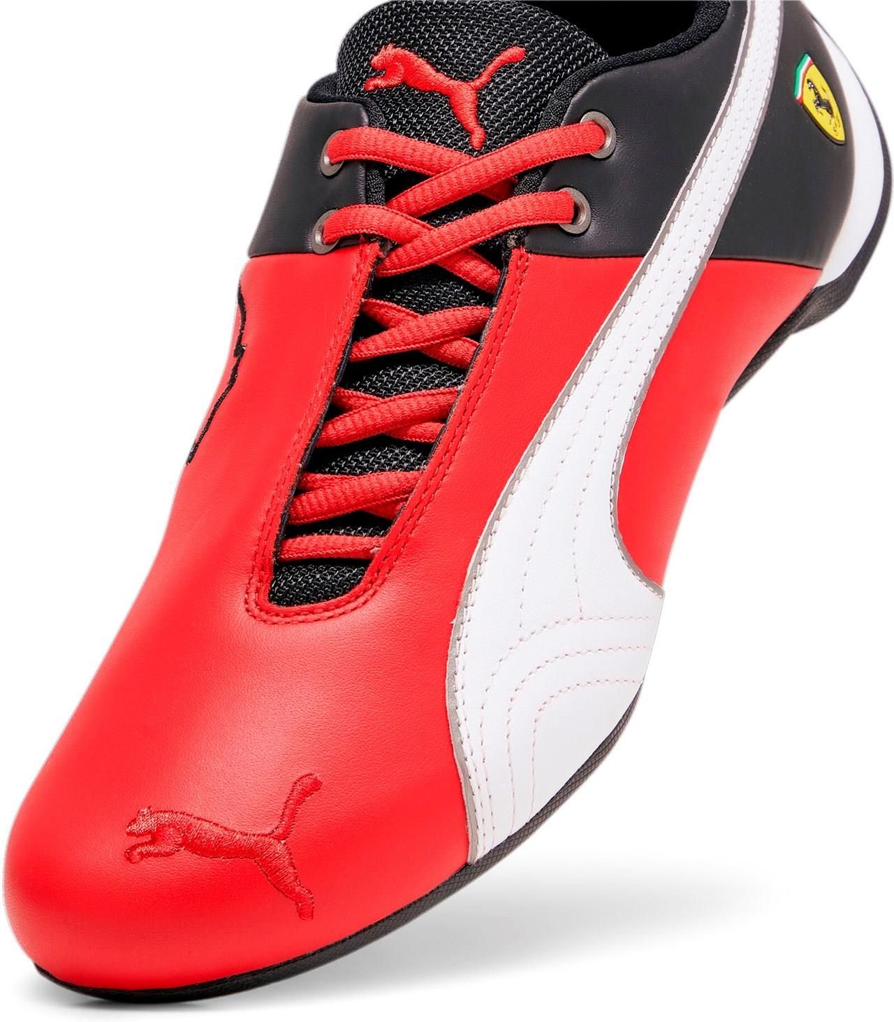 Buty sportowe męskie Puma FERRARI FUTURE CAT OG czerwone 30788902 ...