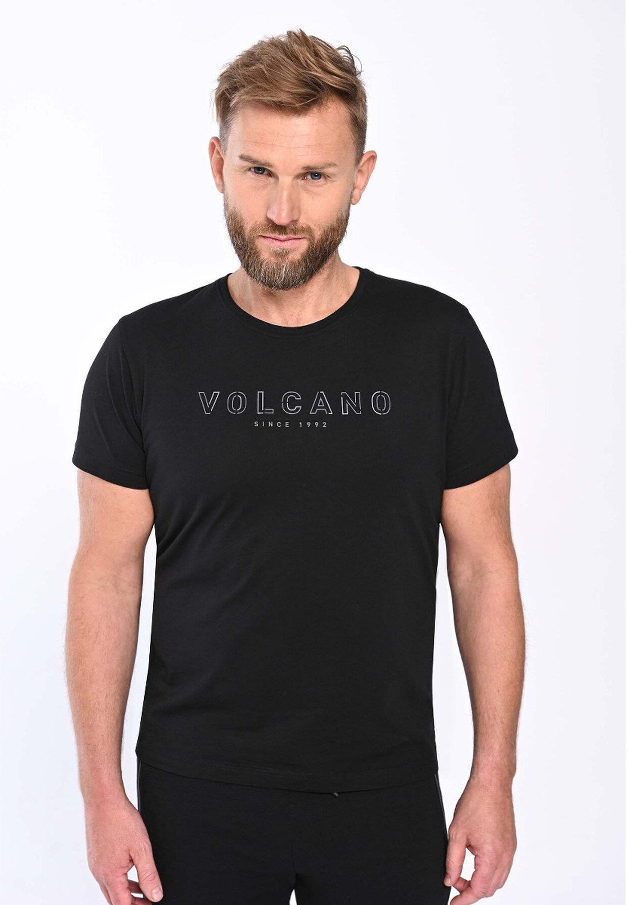 T-Shirt Volcano - Ceny i opinie - Ceneo.pl