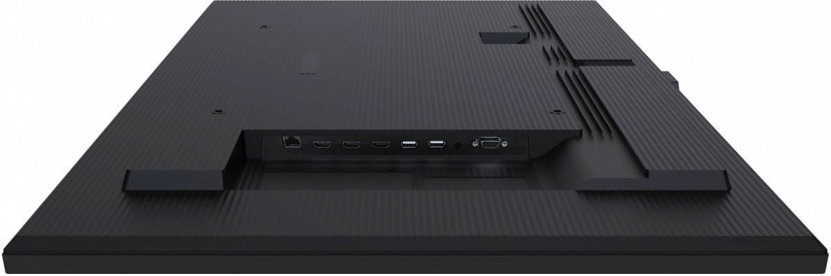 Iiyama Monitor Wielkoformatowy 43 Cale Lh4360Uhs-B1Ag Matowy 24H/7 500 ...