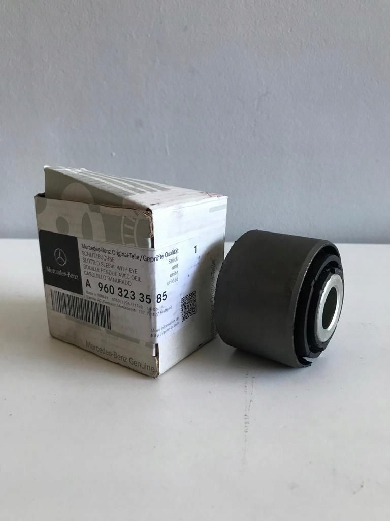 Mercedes Benz Oe Tuleja Stabilizatora Mb Actros Mp4 9603233585 - Opinie ...