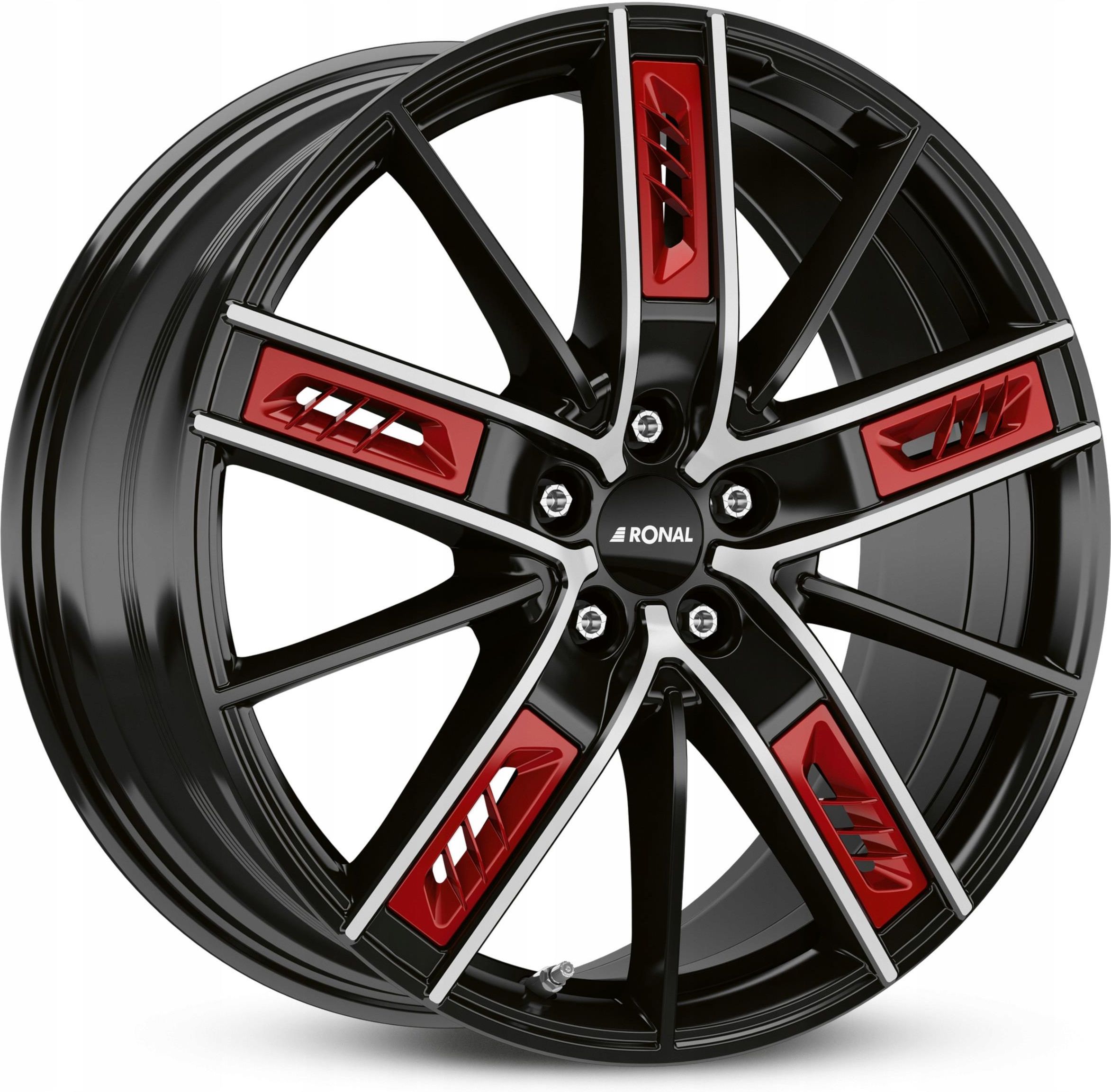 Felgi Nowe Felgi Ronal R67 19x8.0 5x112 ET25 76 Jbf - Aluminiowe ...