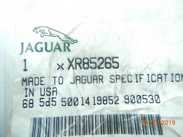 Jaguar Oe Uszczelniacz Zaworu X Type S Xr85265 - Opinie i ceny na Ceneo.pl