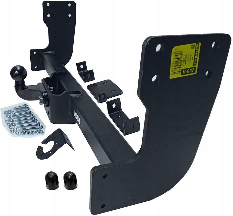 Hak holowniczy Steinhof Hak Holowniczy Man Tge Kontener Skrzynia Od2016 ...