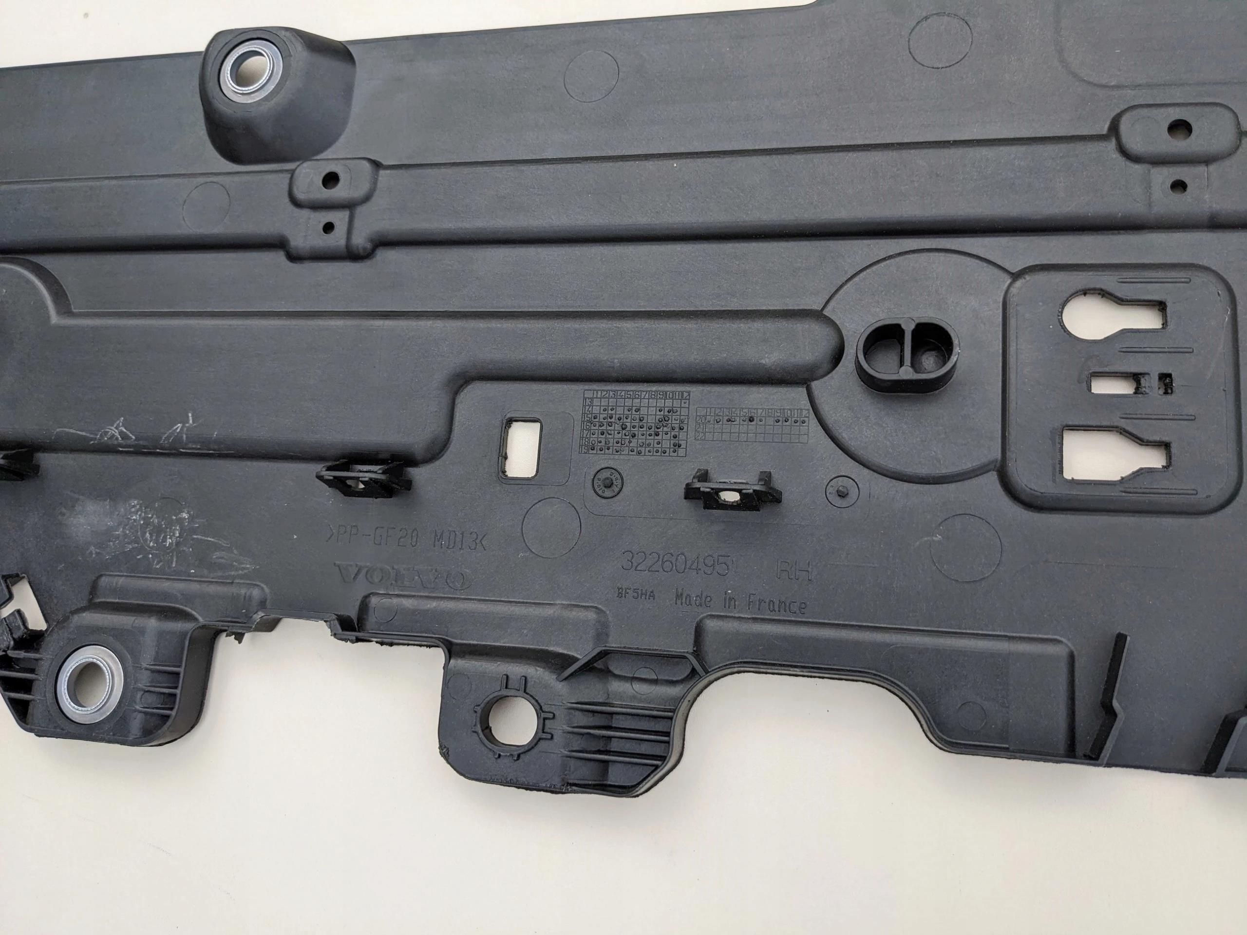 Volvo Oe Xc60 Ii 246 Prawa Osłona Płyta Podwozia 17 - Opinie i ceny na ...