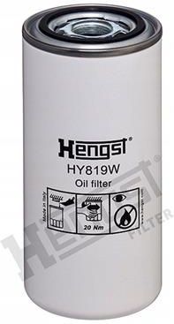 Hengst Filter Filtr Oleju Hy819W - Opinie i ceny na Ceneo.pl