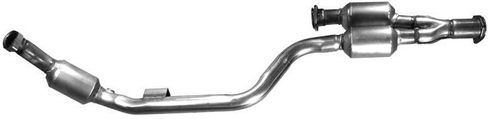 Katalizator Bm Catalysts Katalizator Mercedes Slk C170 Crossfire 3 2 V6 ...