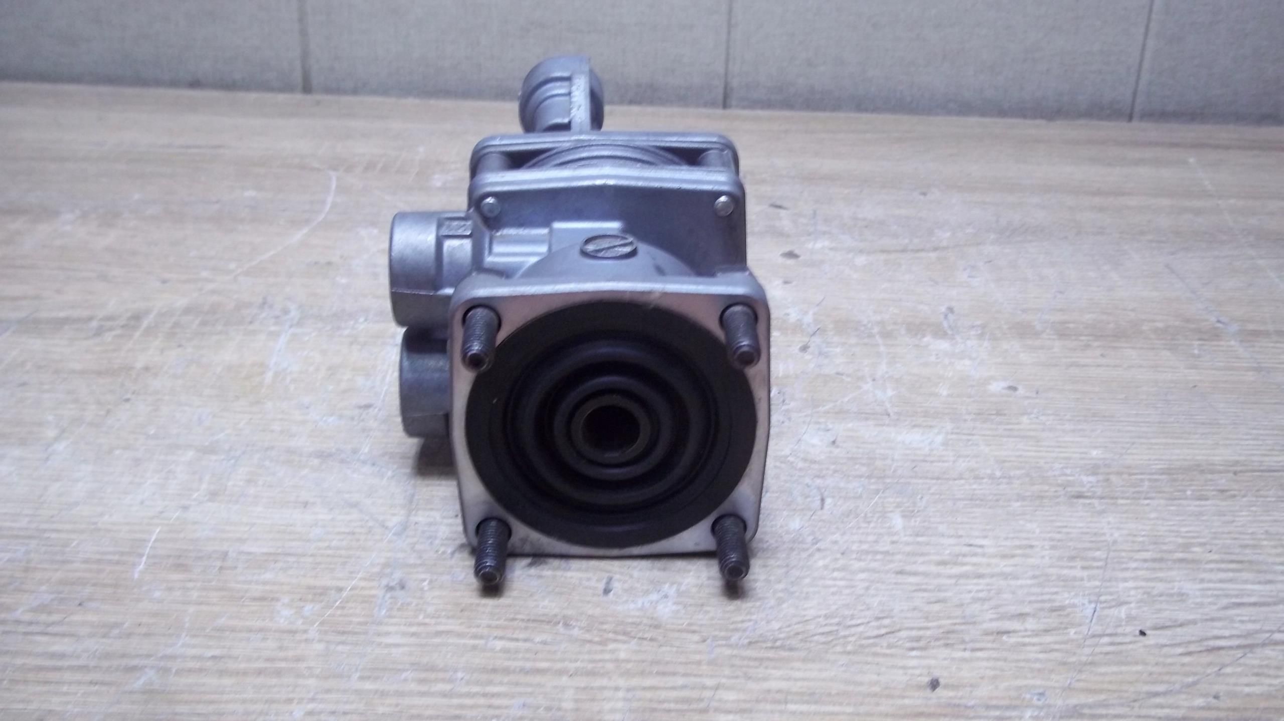 Wabco Zawór Hamulcowy Mercedes 4613192620 - Opinie i ceny na Ceneo.pl