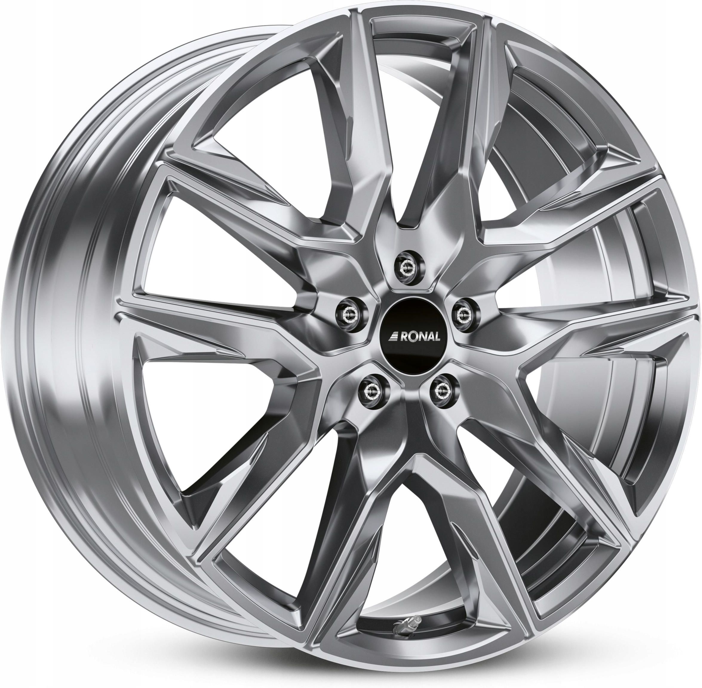 Felgi Nowe Felgi Ronal R71 20x8.5 5x112 ET42 66,5 Ps - Aluminiowe ...
