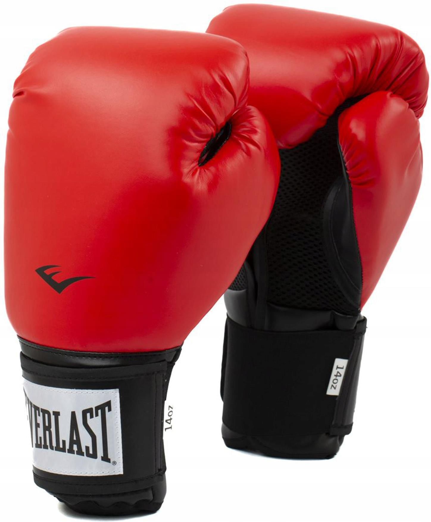 Everlast Pro Style 2 12 Oz Pomarańczowy - Ceny i opinie - Ceneo.pl