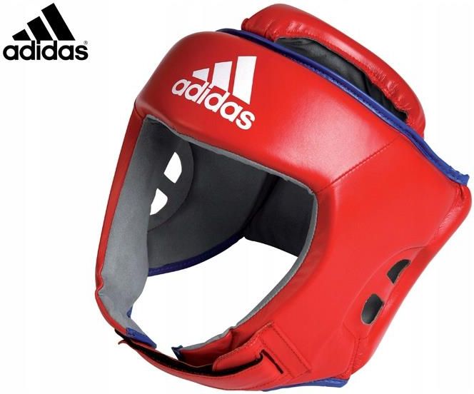 Adidas Kask Do Boksu Tajskiego M Pomarańczowy - Ceny i opinie - Ceneo.pl