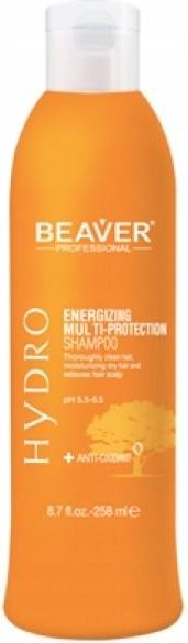 Szampon do włosów Beaver Hydro Anti Oxidant Multi Szampon Do Włosów 258 ...