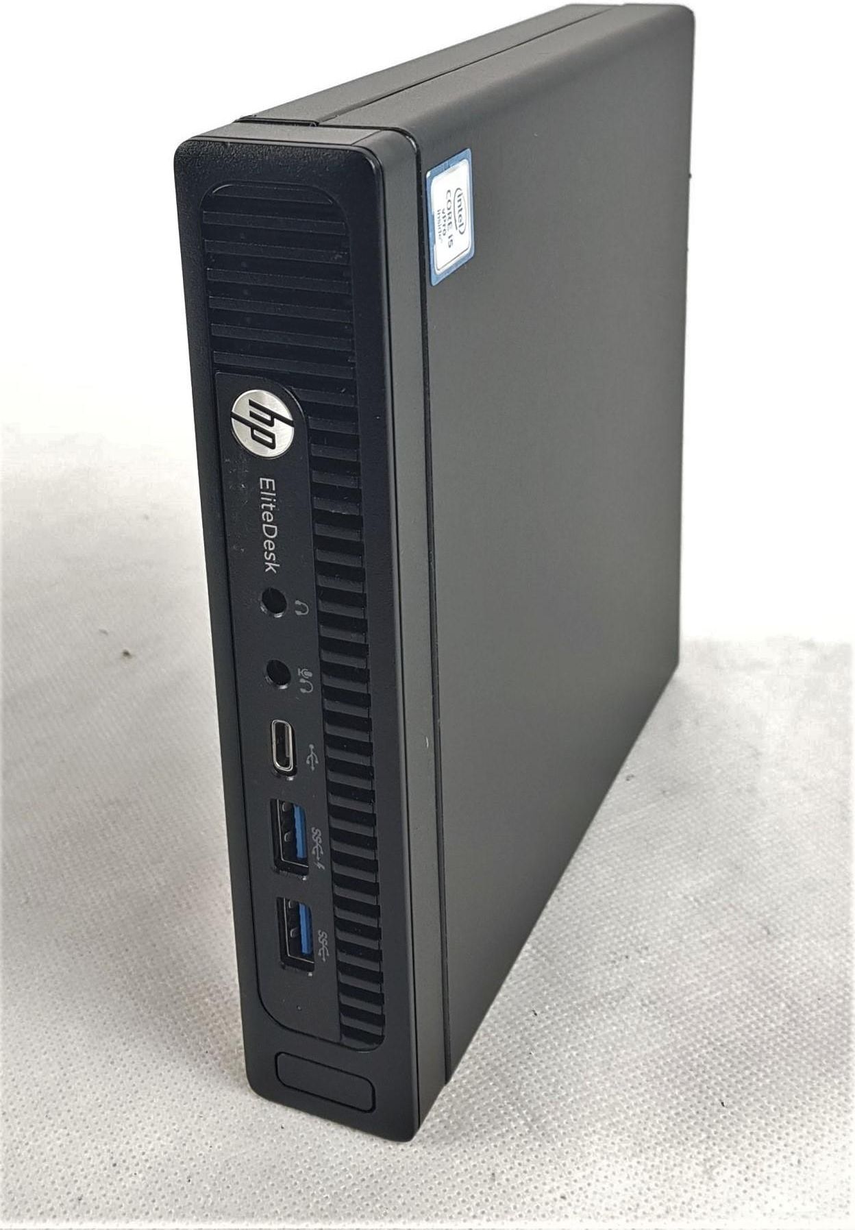 Sprzęt Komputerowy Outlet Produkt Z Outletu Hp Komputer Elitedesk 800