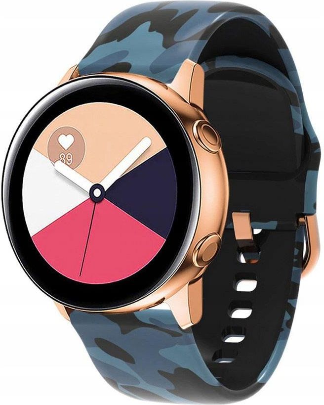 Tech Band Techband Pasek Do Samsung Galaxy Watch Active Rozmiar S ...