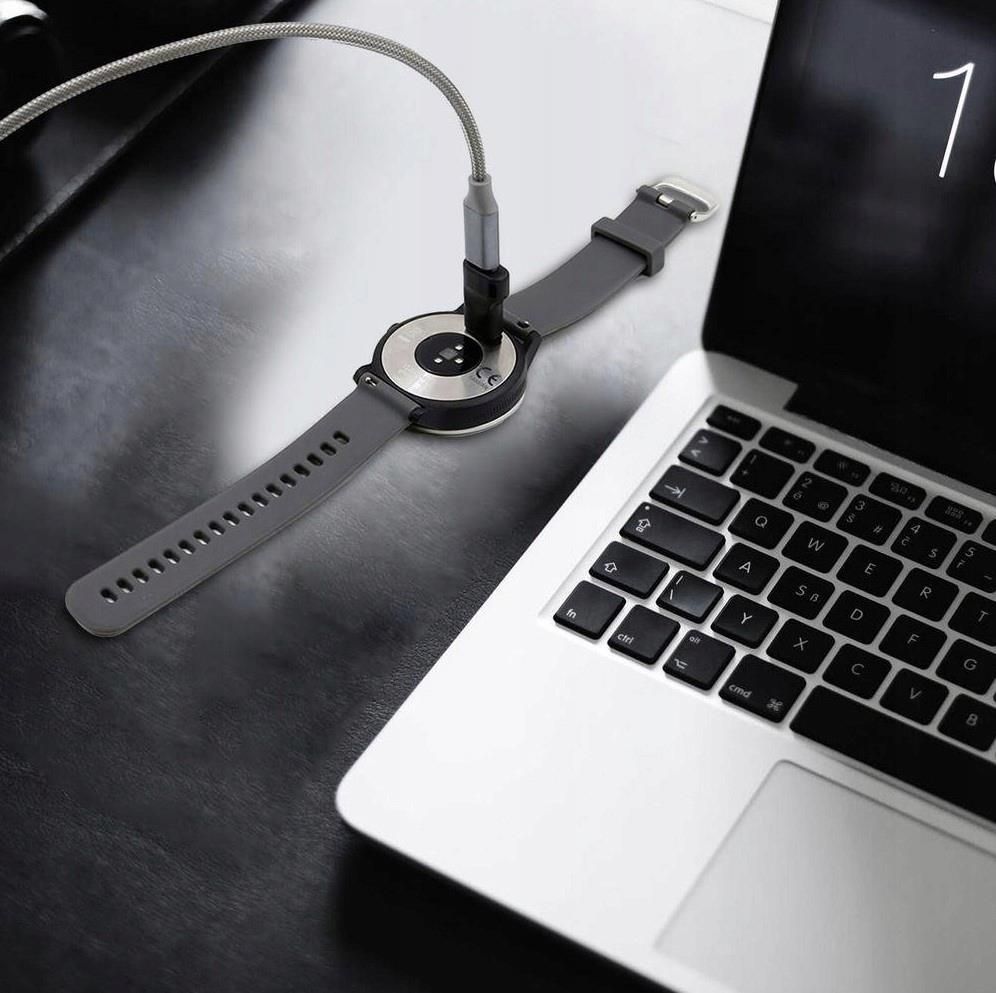 Tech Band Techband Adapter Micro Usb Garmin Fenix 7X Sapphire Solar - Opinie i ceny na Ceneo.pl