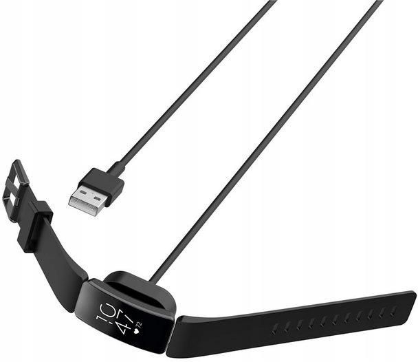 Fitbit Kabel Usb Ładowarka Do Inspire Hr - Opinie i ceny na Ceneo.pl