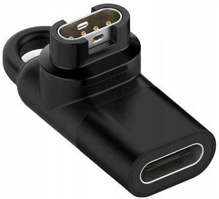 Tech Band Techband Przejściówka Adapter Usbc Garmin Fenix 5X Plus ...