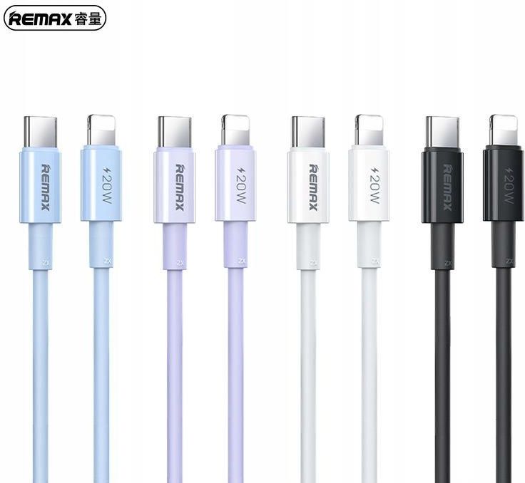 Remax Kabel Dofon Series 20W Pd 1M Usb Clightning - Kable - Opinie i ceny na Ceneo.pl