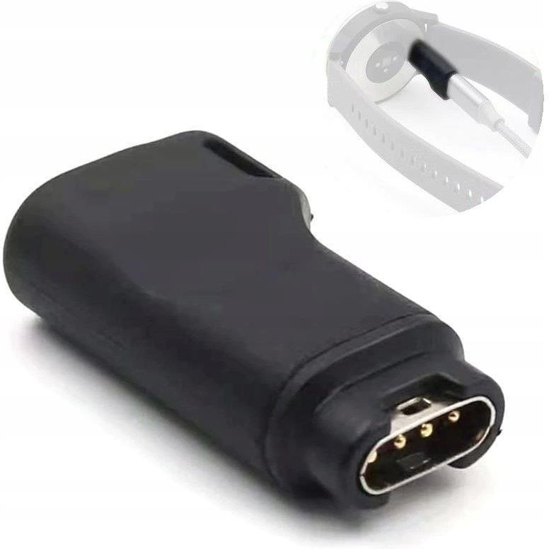 Garmin Adapter Przejściówka Usbc Fenix 5 5X 5S - Opinie i ceny na Ceneo.pl