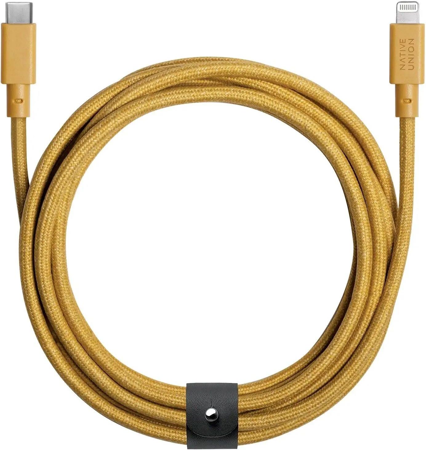 Native Union Belt Cable Xl C To Lightning - Kable - Opinie i ceny na ...