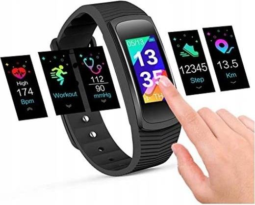 Icefox Smart B3 Czarny - Opinie i ceny na Ceneo.pl