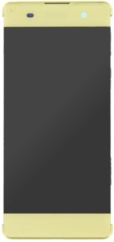 Podzespoły do telefonu Sony Ericsson Wyświetlacz Lcd Ips Xperia Xa F3111 - Opinie i ceny na Ceneo.pl