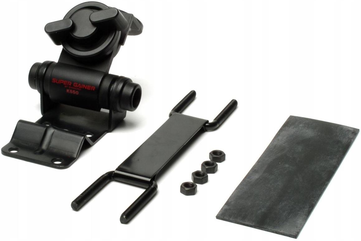 Diamond K550 Mocny Uchwyt Antenowy Na Reling - Uchwyty - Opinie i ceny ...