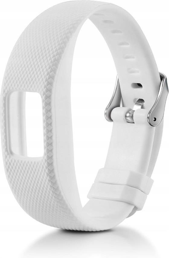 Rzakcesoria Pasek Silikonowy Garmin Vivofit 4 Biały Rozl - Opinie i ...