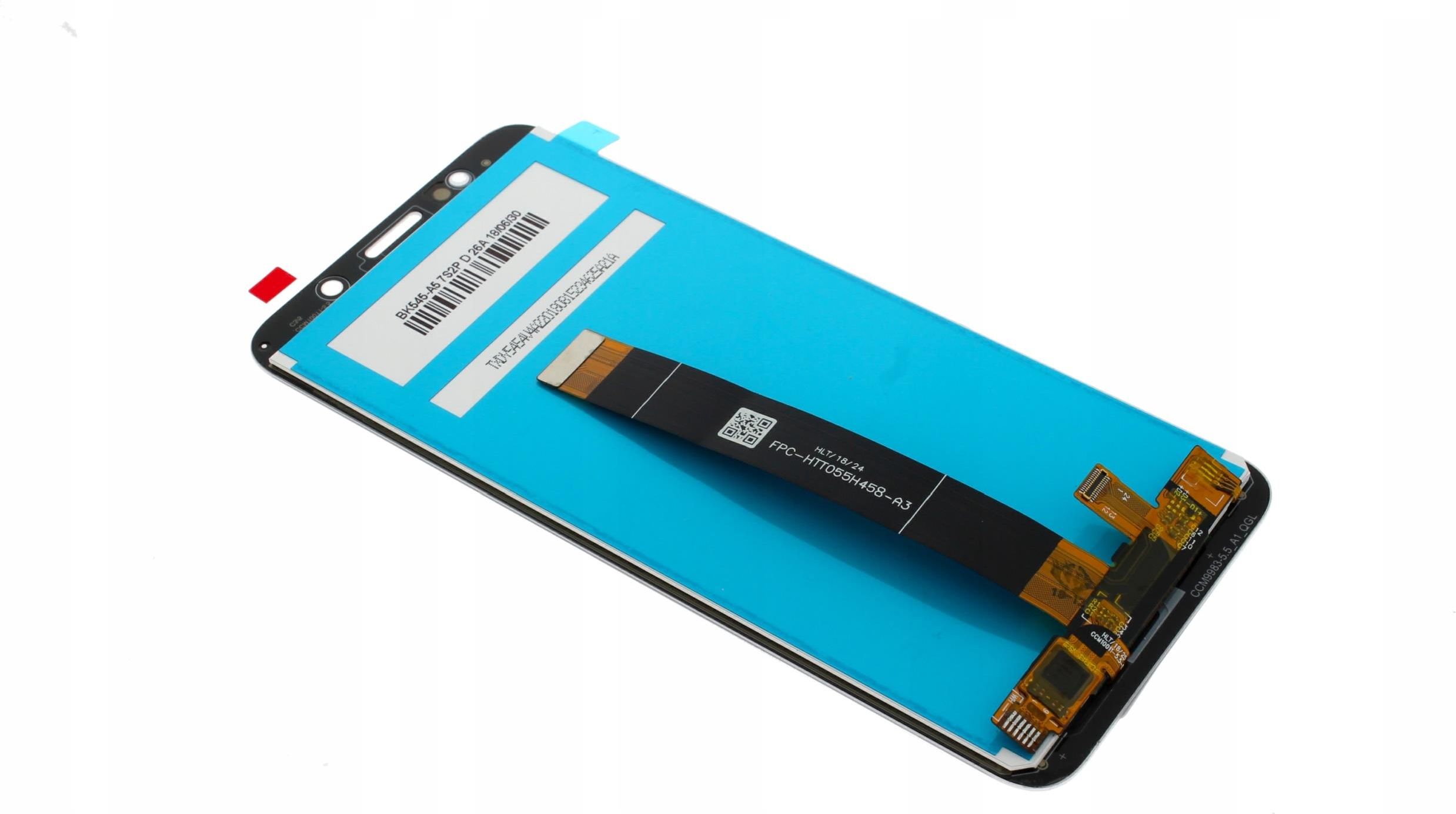 Podzespoły do telefonu HUAWEI Y5 2018 Dral21 Ekran Lcd Dotyk Czarny ...