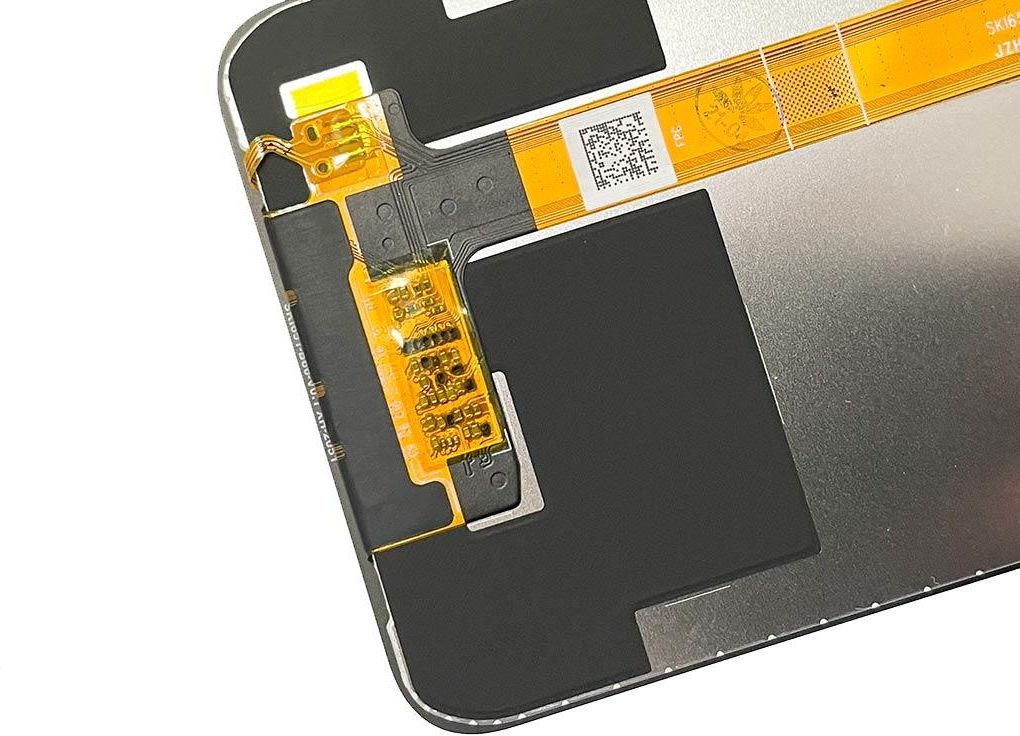 Podzespoły do telefonu Telkom Wyświetlacz Lcd Do Realme 7I Rmx2193 Ver ...