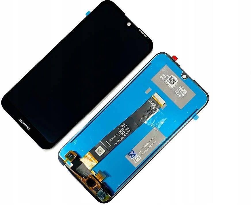 Podzespoły do telefonu HUAWEI Wyświetlacz Lcd Do Y5 2019 Amnlx1 Lx2 Lx3 ...
