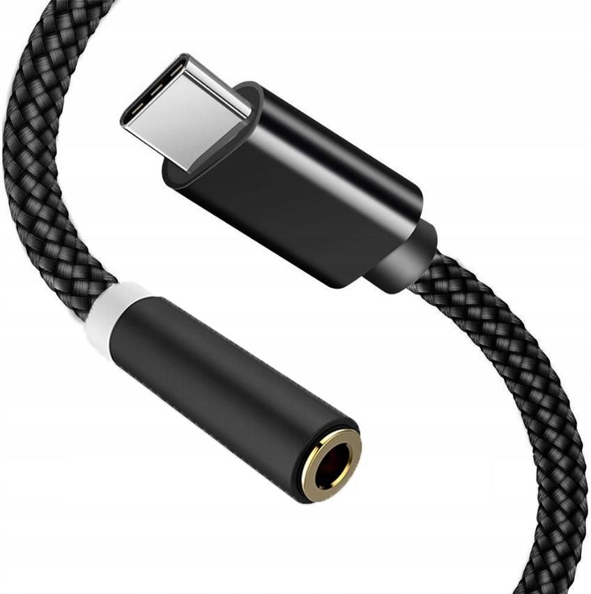 Co2 Przejściówka Kabel Adapter Usbc Mini Jack Z Dac - Adaptery, Kable ...