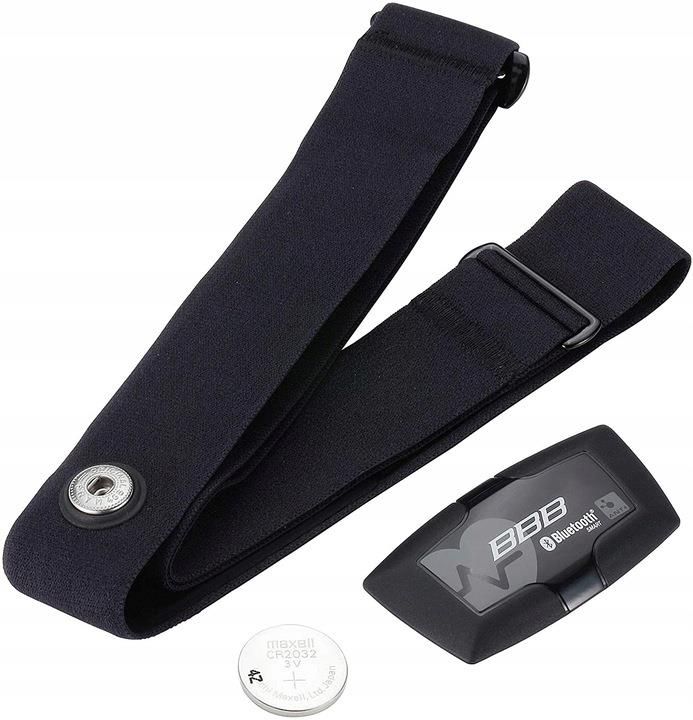 Bbb Opaska Tętna Do Garmin Wahoo Bryton Ant 50 - Opinie i ceny na Ceneo.pl