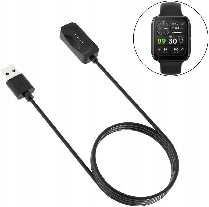 Oppo Ładowarka Magnetyczna Kabel Usb Watch 2 46Mm - Opinie i ceny na ...