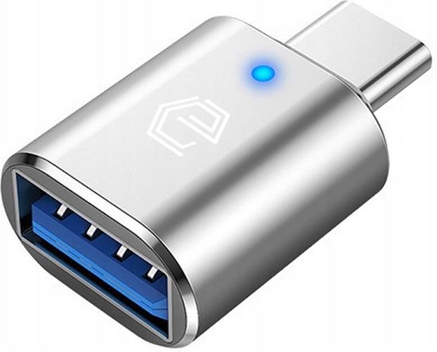 Exoguard Adapter Przejściówka Otg Typec Usbc Usba 30 - Adaptery - Opinie i ceny na Ceneo.pl