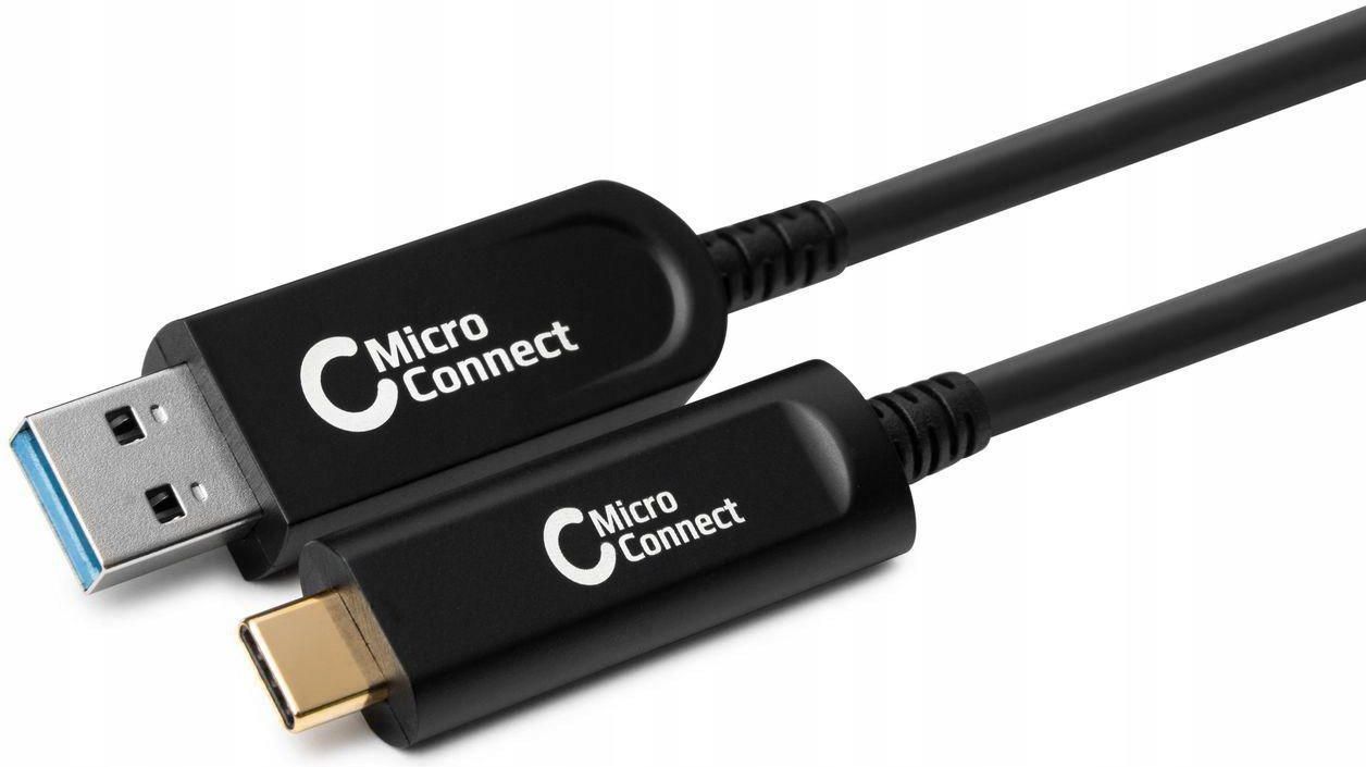 Microconnect Premium Optic Usb Cable 32 - Opinie i ceny na Ceneo.pl