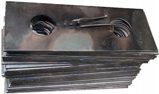 Ziegert Bijaki Kompletne 3X58X156 28Szt. Rozdrabniacz T. Mr15-173 ...