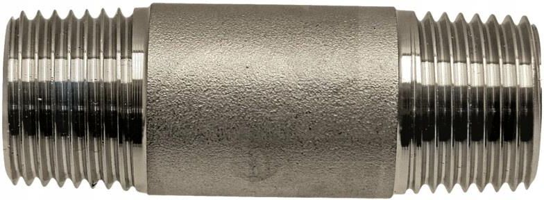 Granit Złączka Rurowa 2 X 100Mm Stal Nierdzewna 40504051394 - Opinie i ...