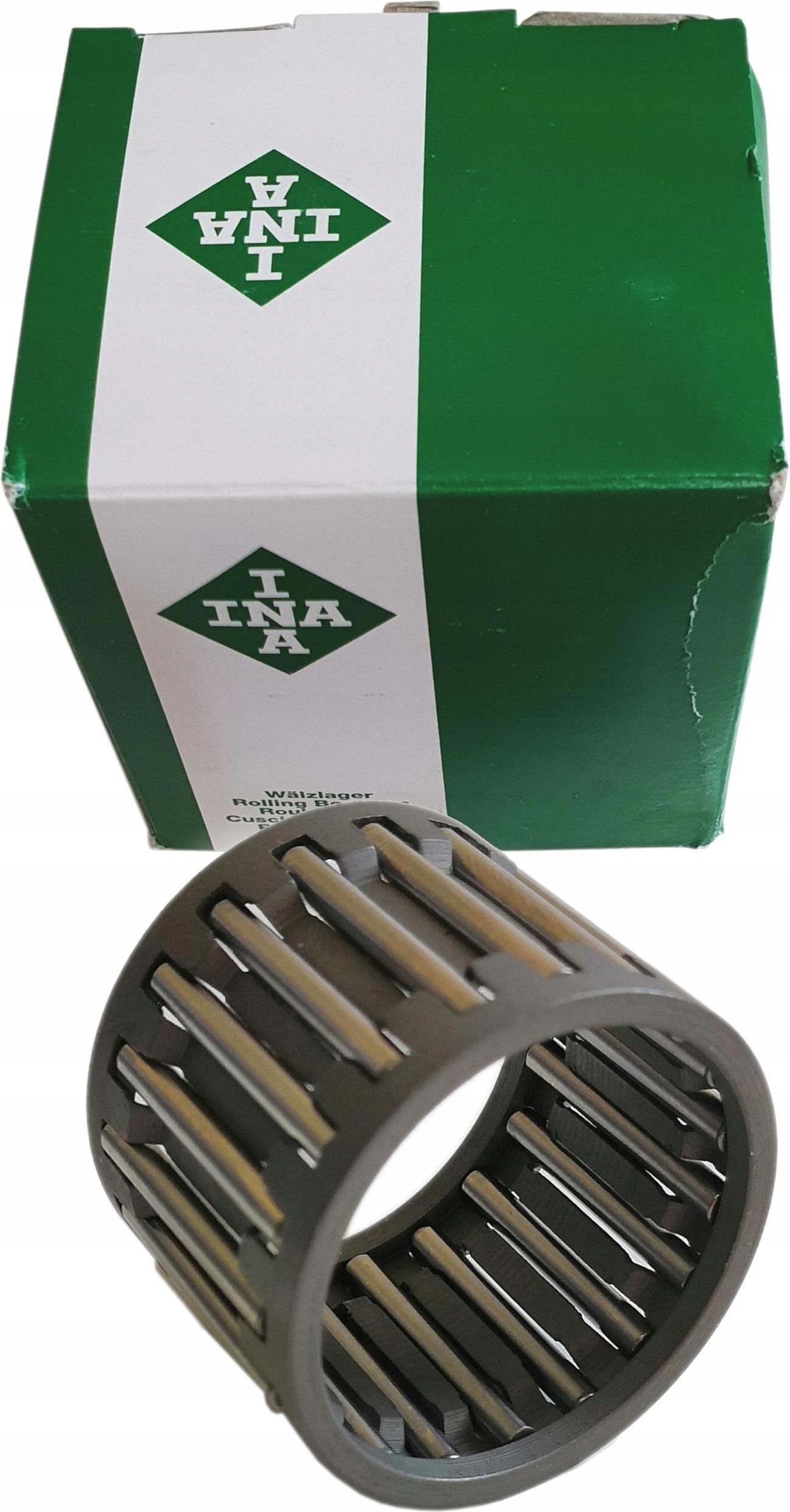 Fag Łożysko Złożenie Igiełkowe Ina K 10X13X13 Tv K10X13X13 - Opinie i ...