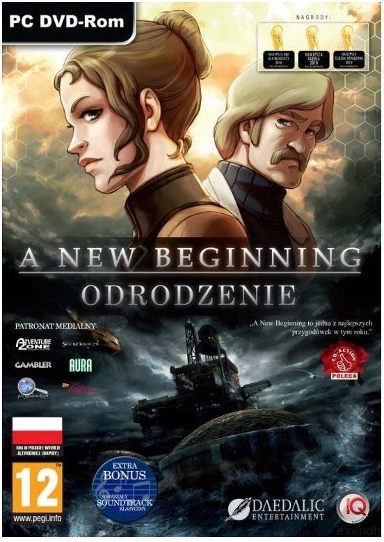 A New Beginning Odrodzenie (Gra PC) - Ceneo.pl