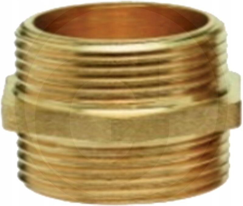 Granit Złączka Dwustronna Bsp 1 1/2 Mosiądz 40504051523 - Opinie i ceny ...