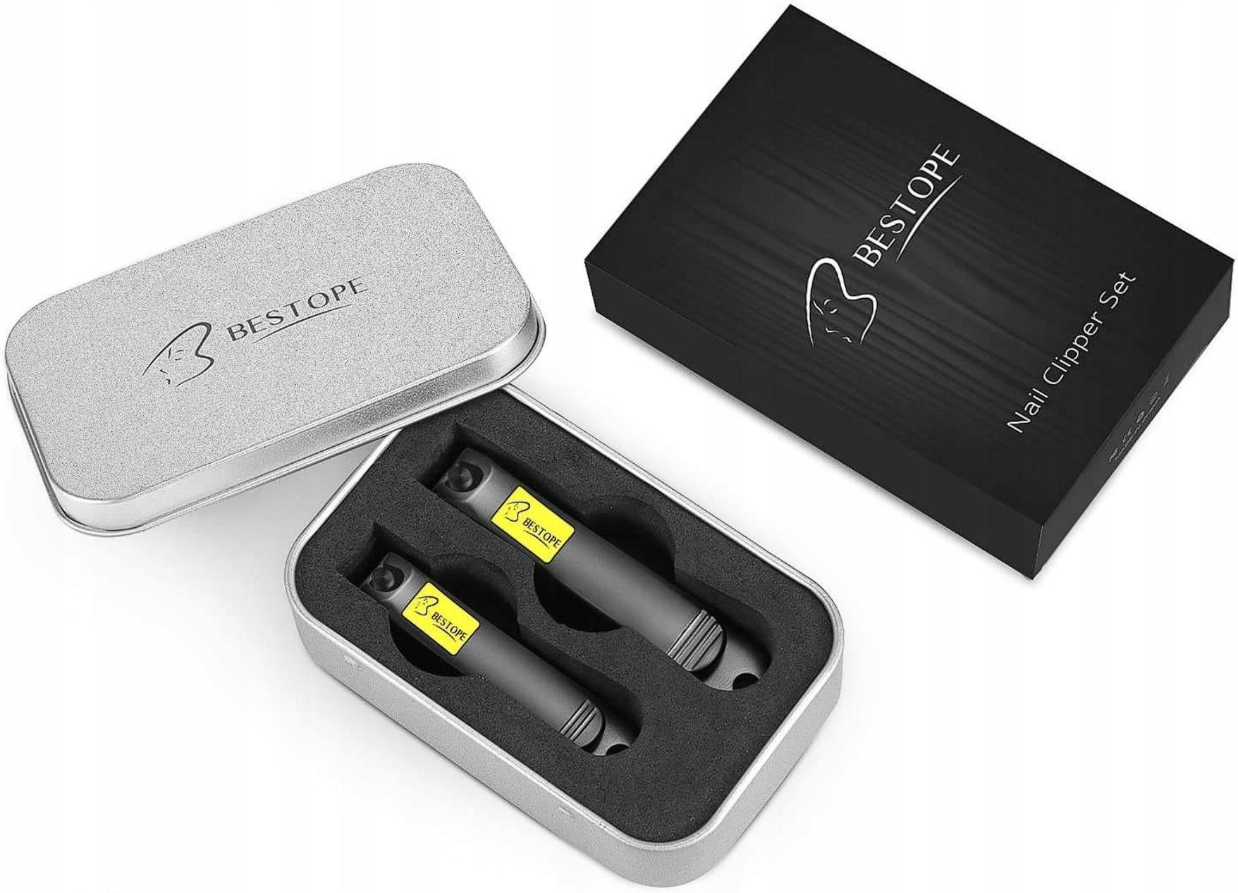 Bestope Obcinaczki Do Paznokci - Opinie i ceny na Ceneo.pl