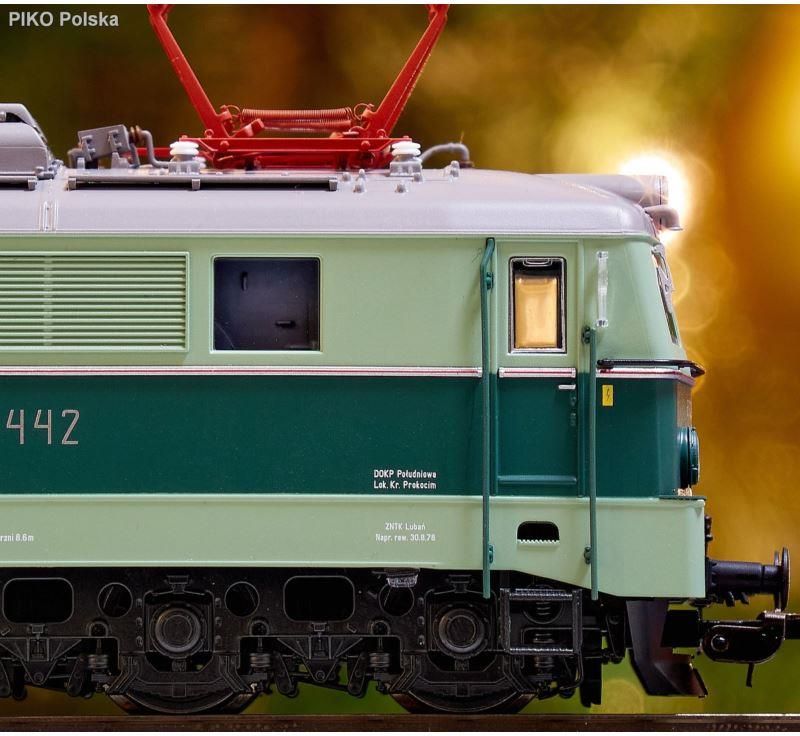 Piko 51603 Elektrowóz Et21 442 Pkp Ep Iv PIKO51603 - Ceny i opinie ...