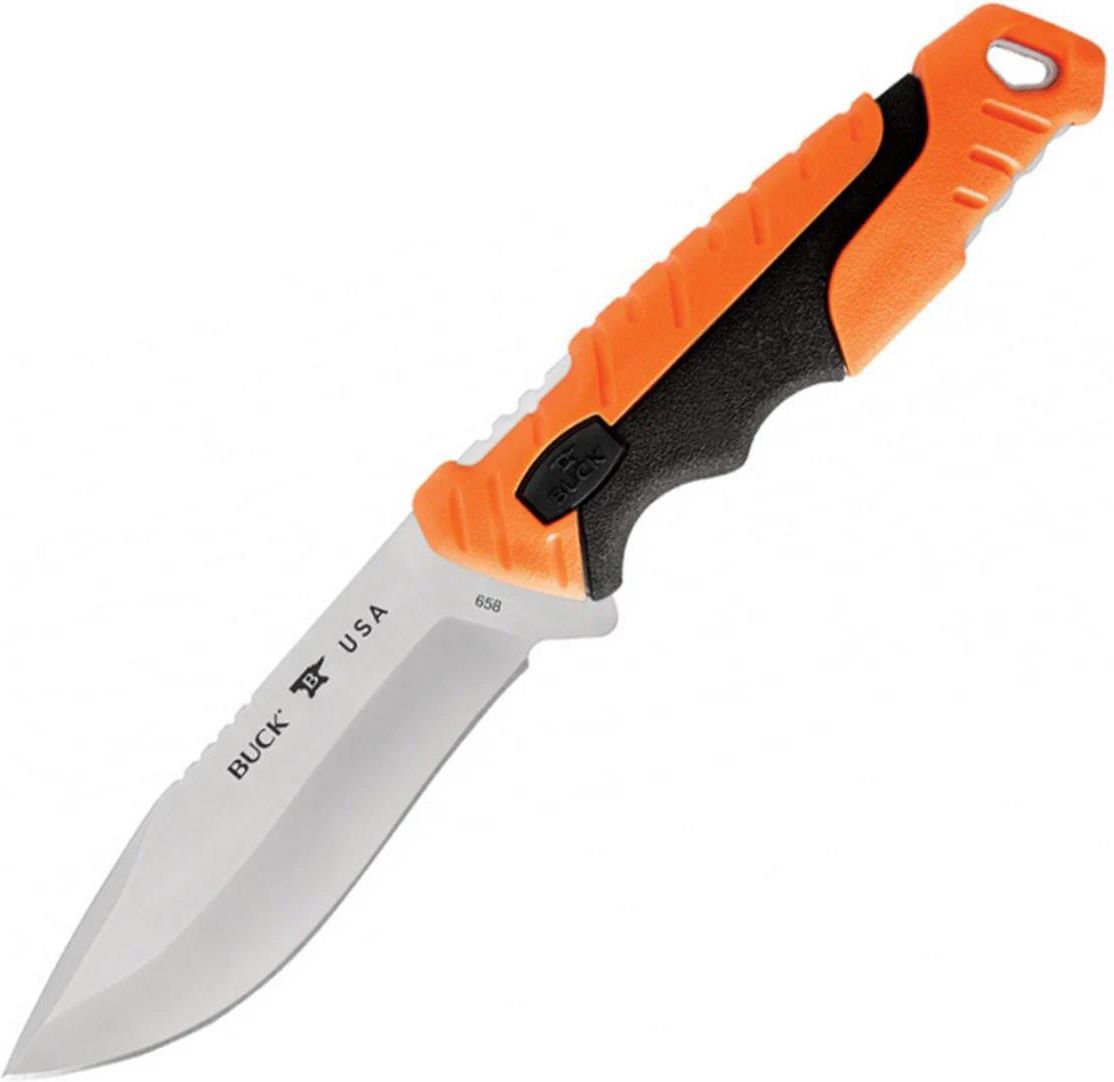 Nóż Buck 658 Pursuit Small Pro Orange - Ceny i opinie - Ceneo.pl