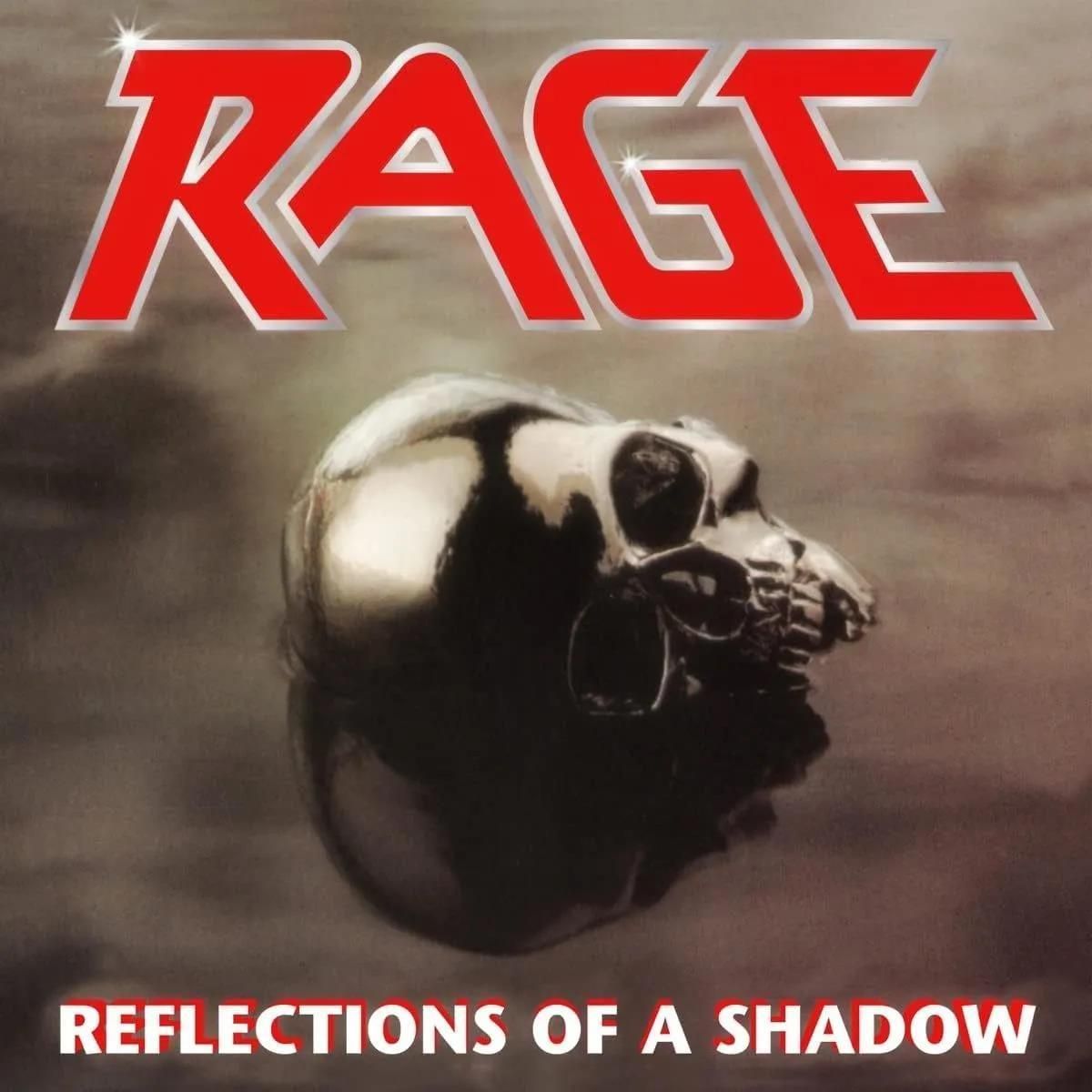 Płyta kompaktowa Rage: Reflections Of A Shadow (Deluxe) (digipack) [2CD ...