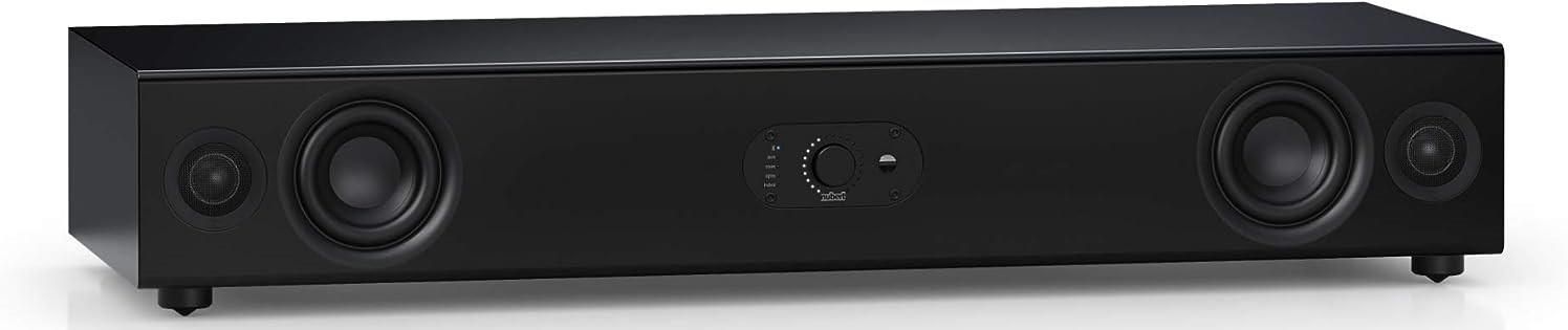 Soundbar Soundbar Nubert nuPro AS-3500 Black 2.0 240W BT - Opinie i ...