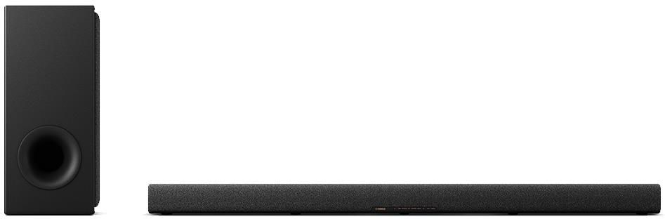 Soundbar Yamaha SR-X50A carbon grey - Opinie i ceny na Ceneo.pl